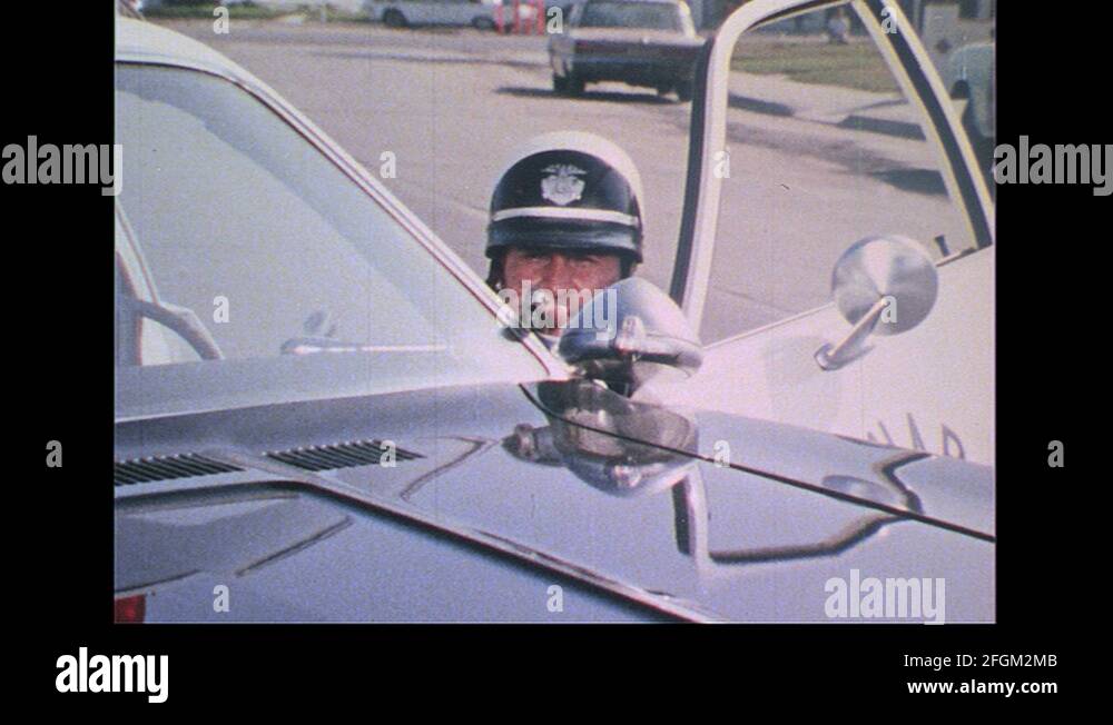 1960s police dashboard Stock Videos & Footage - HD and 4K Video Clips ...