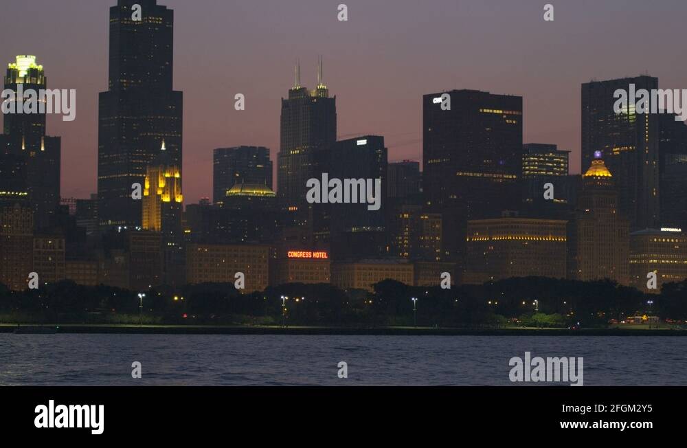 Sears tower lake michigan Stock Videos & Footage - HD and 4K Video ...
