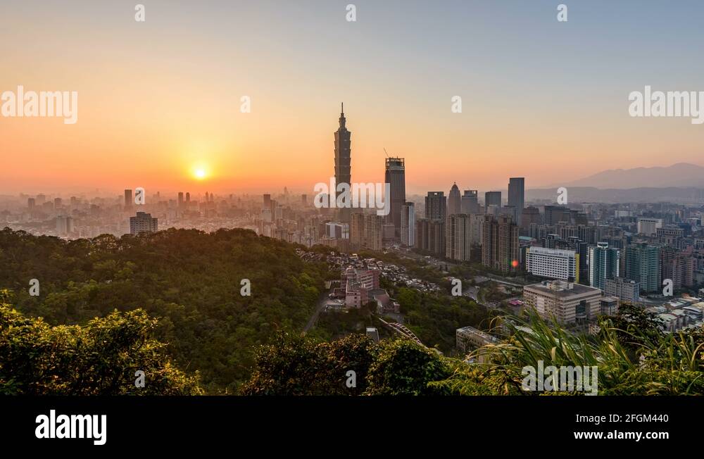 Taipei city of taiwan Stock Videos & Footage - HD and 4K Video Clips ...
