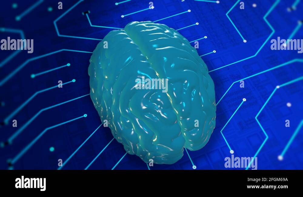 Ai brain Stock Videos & Footage - HD and 4K Video Clips - Alamy
