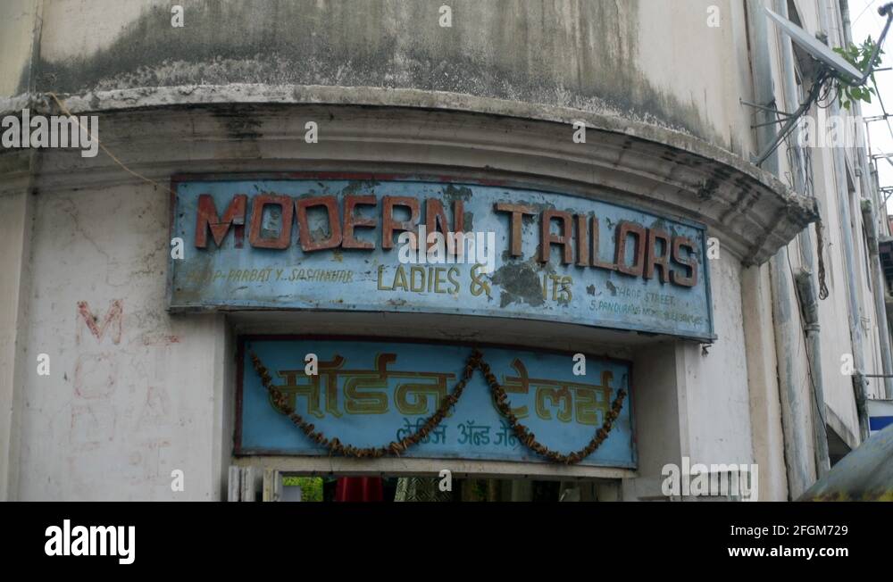 Broken store sign Stock Videos & Footage - HD and 4K Video Clips - Alamy