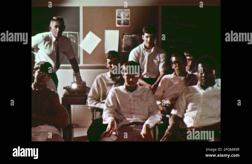Classroom watching screen class Stock Videos & Footage - HD and 4K ...