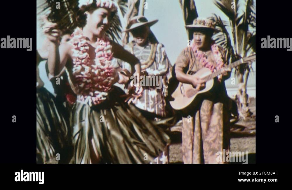 Hula dancing hawaii Stock Videos & Footage - HD and 4K Video Clips - Alamy
