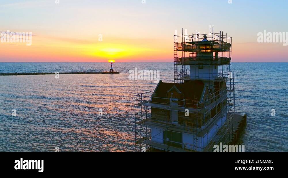 Lighthouse construction Stock Videos & Footage - HD and 4K Video Clips ...