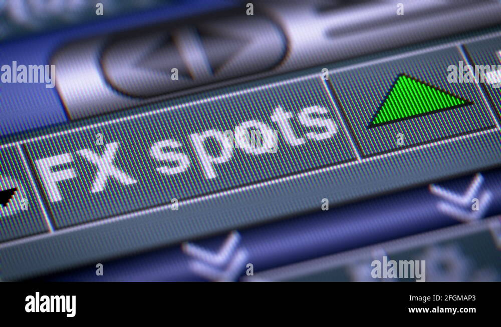 Fx currency screen Stock Videos & Footage - HD and 4K Video Clips - Alamy