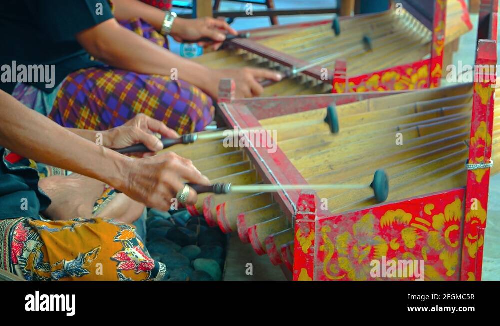 Traditional balinese instruments Stock Videos & Footage - HD and 4K ...