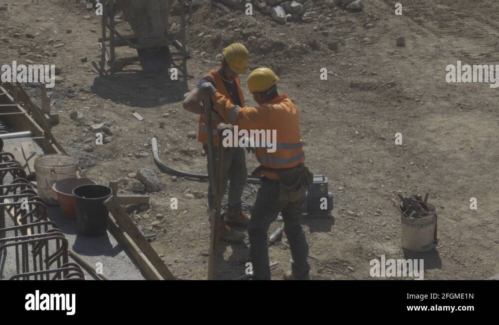 Working in construction Stock Videos & Footage - HD and 4K Video Clips ...