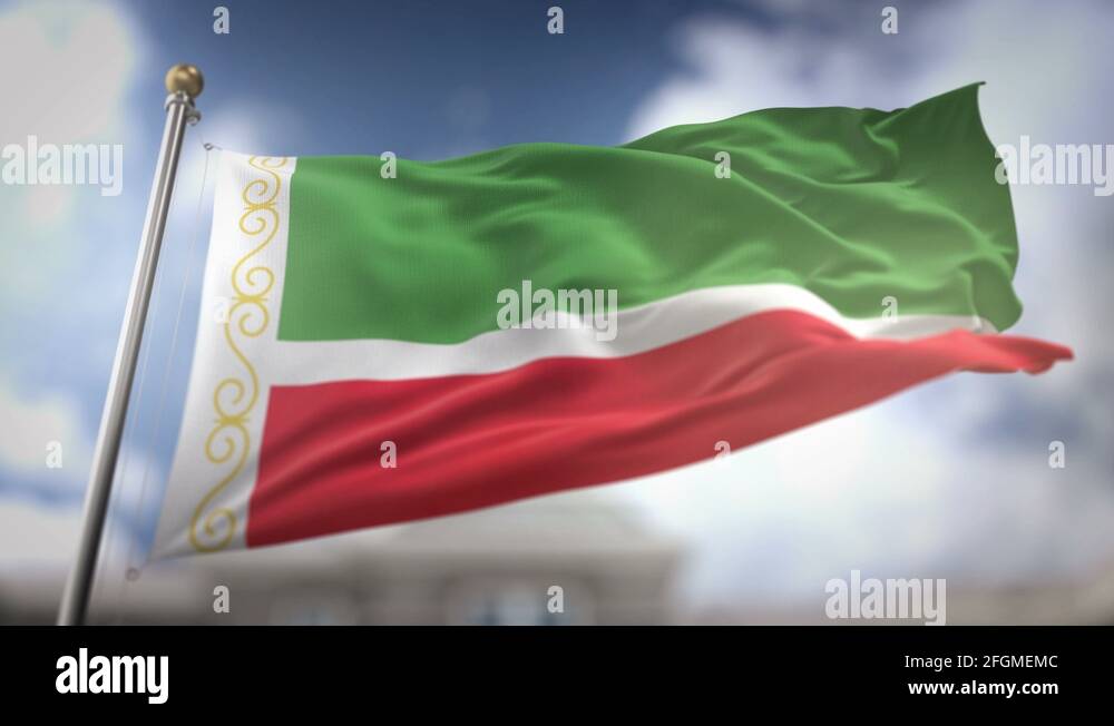 Chechen republic flag Stock Videos & Footage - HD and 4K Video Clips ...