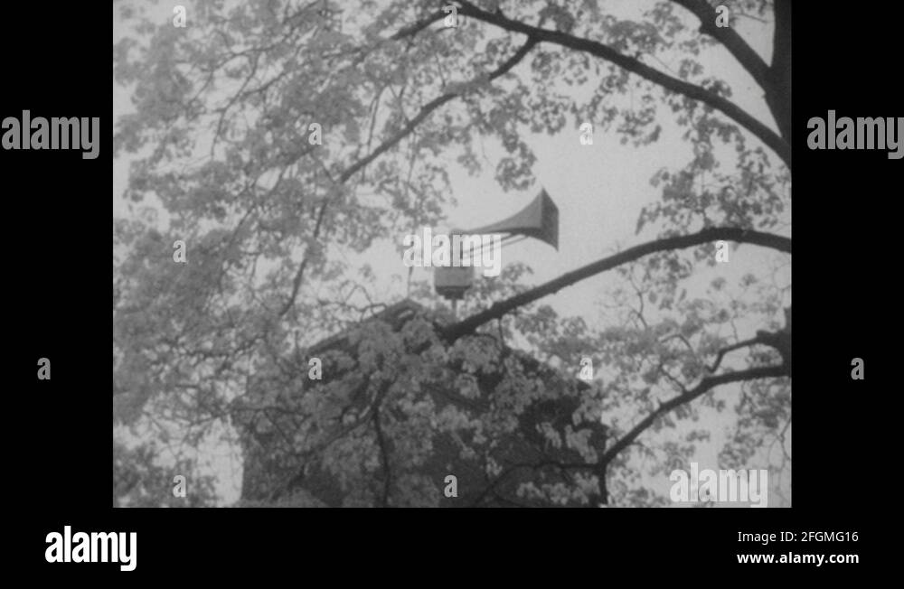 1950s siren Stock Videos & Footage - HD and 4K Video Clips - Alamy