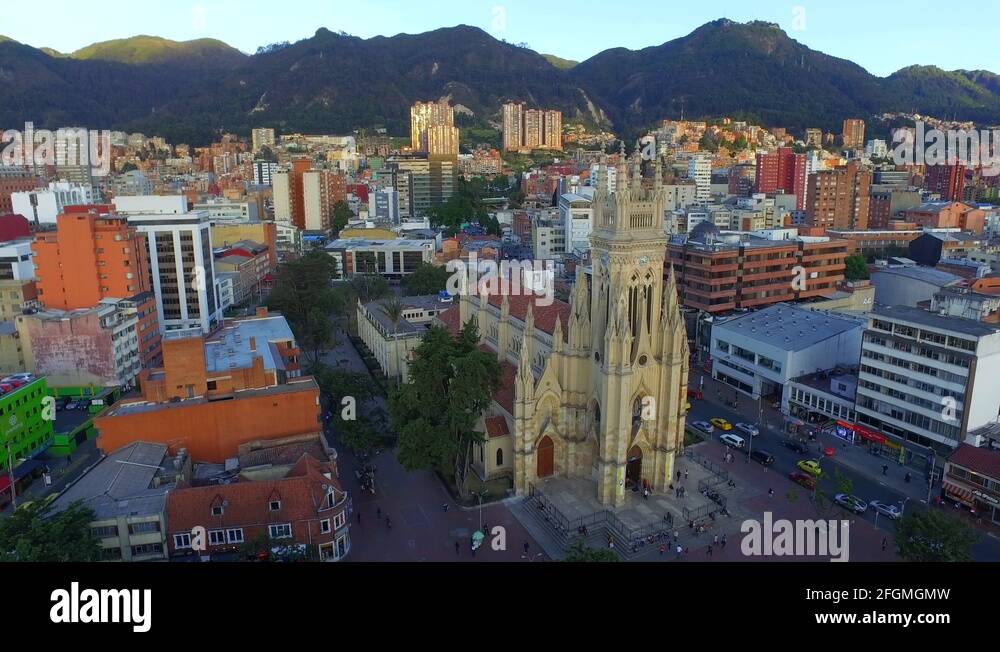 Bogota church Stock Videos & Footage - HD and 4K Video Clips - Alamy