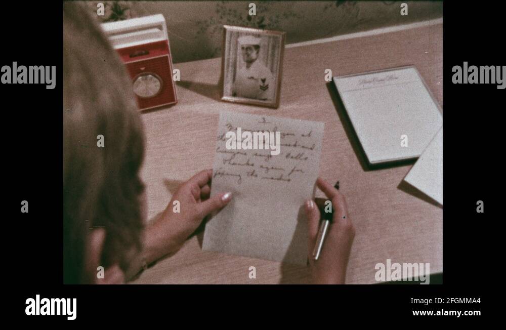 Lady writing a letter Stock Videos & Footage - HD and 4K Video Clips ...