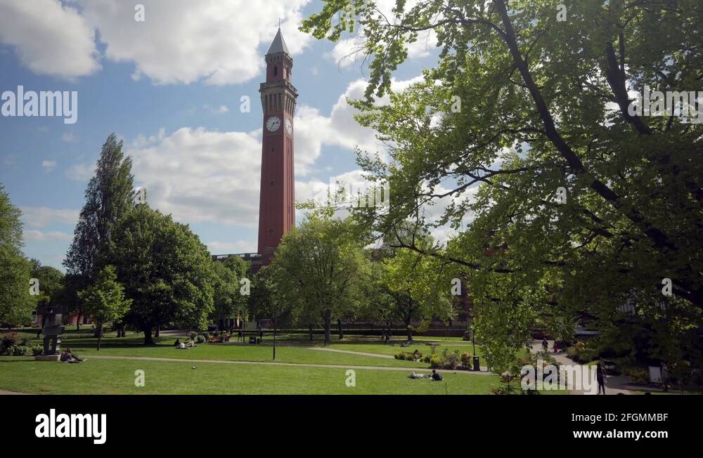 Birmingham university campus Stock Videos & Footage - HD and 4K Video ...