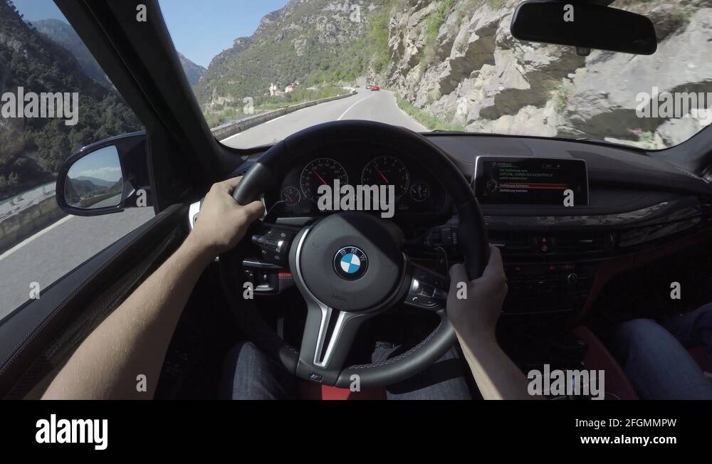 Bmw driving machine Stock Videos & Footage - HD and 4K Video Clips - Alamy