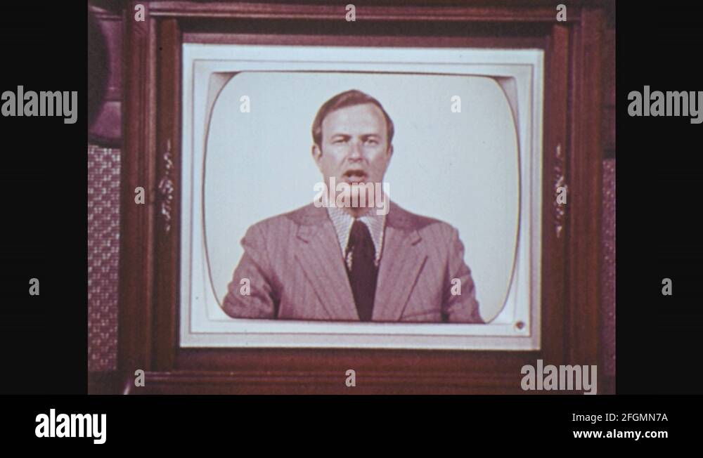Tv interview 1970s Stock Videos & Footage - HD and 4K Video Clips - Alamy