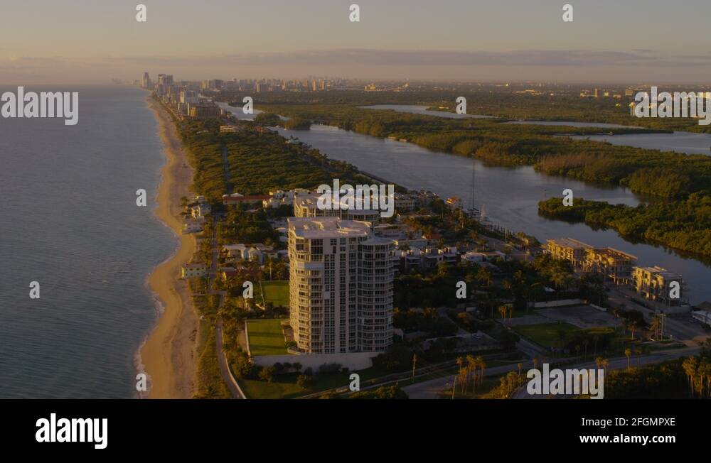 Florida miami waterway Stock Videos & Footage - HD and 4K Video Clips ...