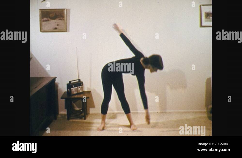 Exercises 1960s Stock Videos & Footage - HD and 4K Video Clips - Alamy