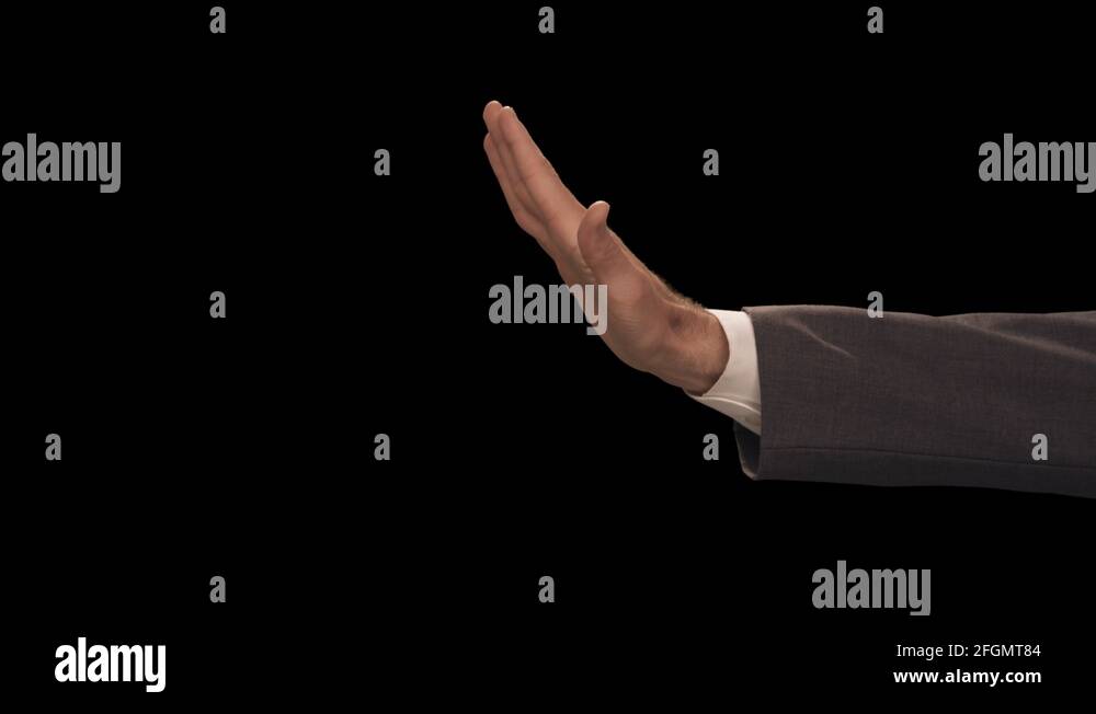 No hand signals Stock Videos & Footage - HD and 4K Video Clips - Alamy