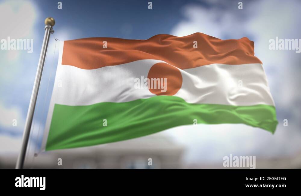 Niger 3d flag Stock Videos & Footage - HD and 4K Video Clips - Alamy