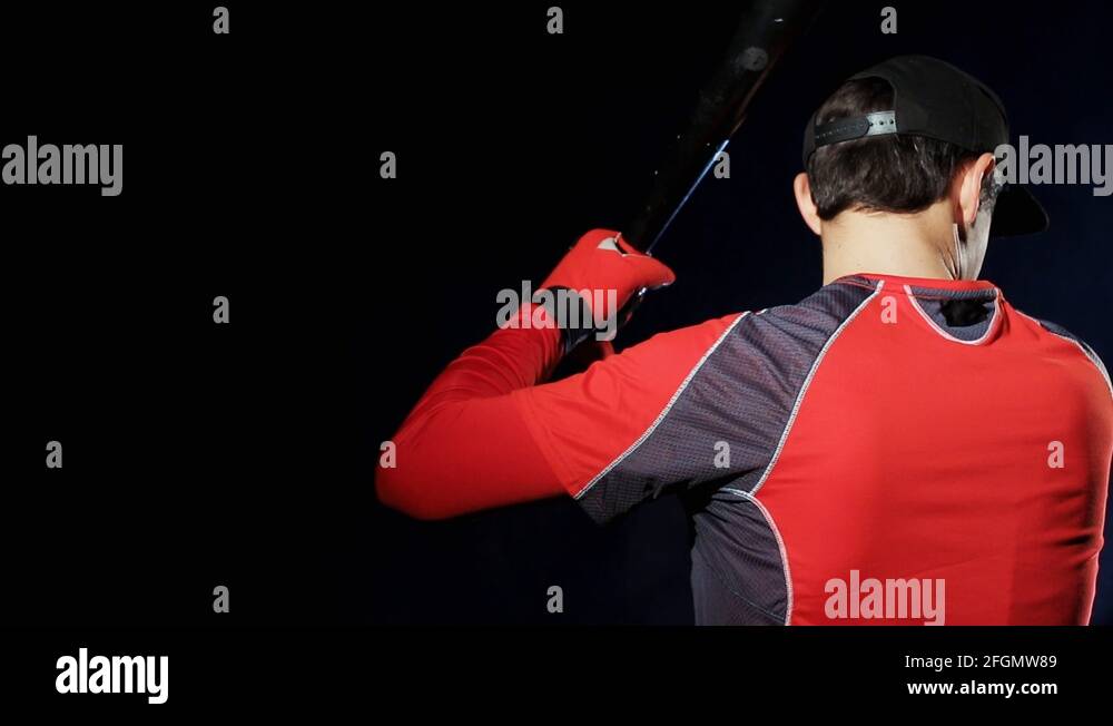Baseball player back Stock Videos & Footage - HD and 4K Video Clips - Alamy