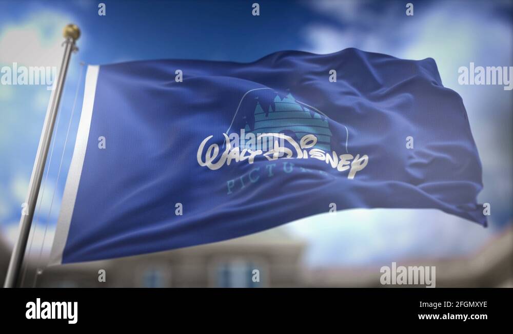 Walt disney logo walt disney Stock Videos & Footage - HD and 4K Video ...