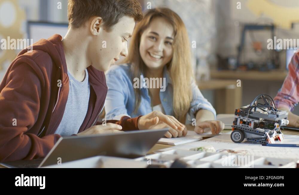 Schools project Stock Videos & Footage - HD and 4K Video Clips - Alamy