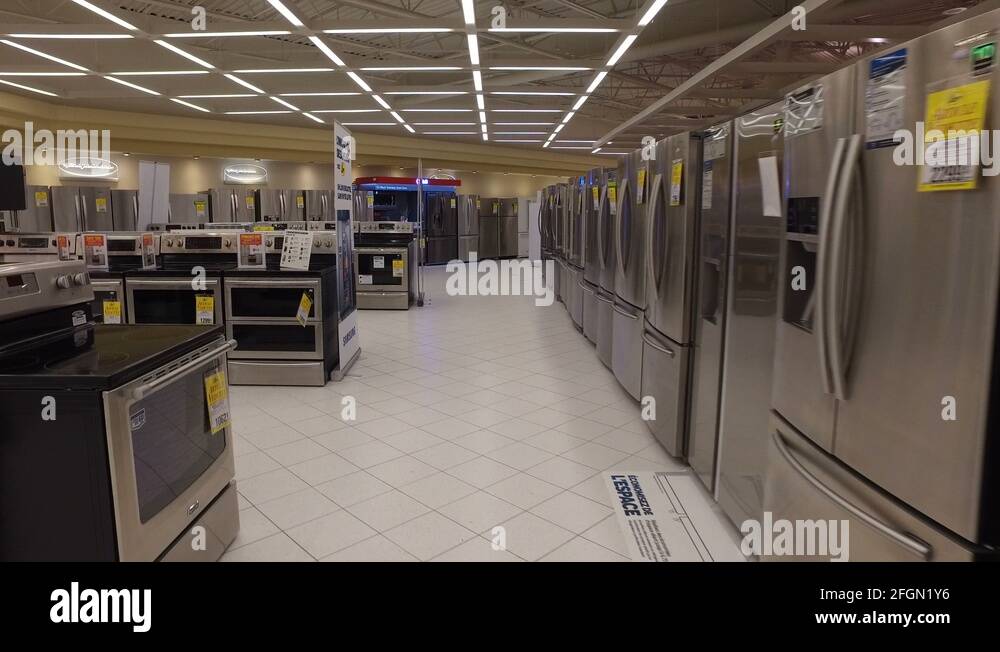 Lg home appliances Stock Videos & Footage - HD and 4K Video Clips - Alamy