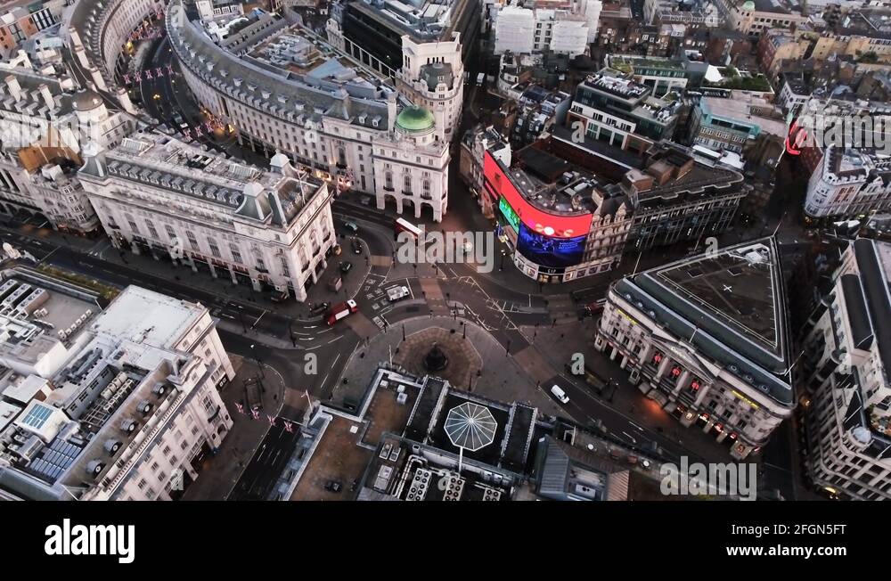 Londons most iconic landmarks Stock Videos & Footage - HD and 4K Video ...