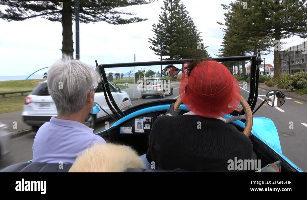 Vintage car tour guide Stock Videos & Footage - HD and 4K Video Clips ...