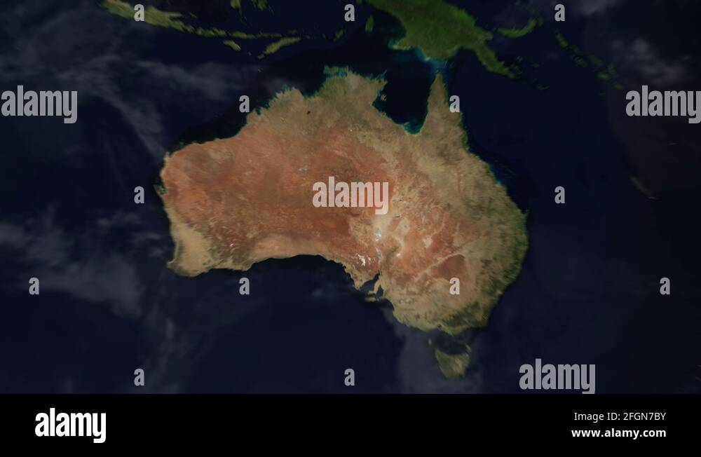 Map australia Stock Videos & Footage - HD and 4K Video Clips - Alamy
