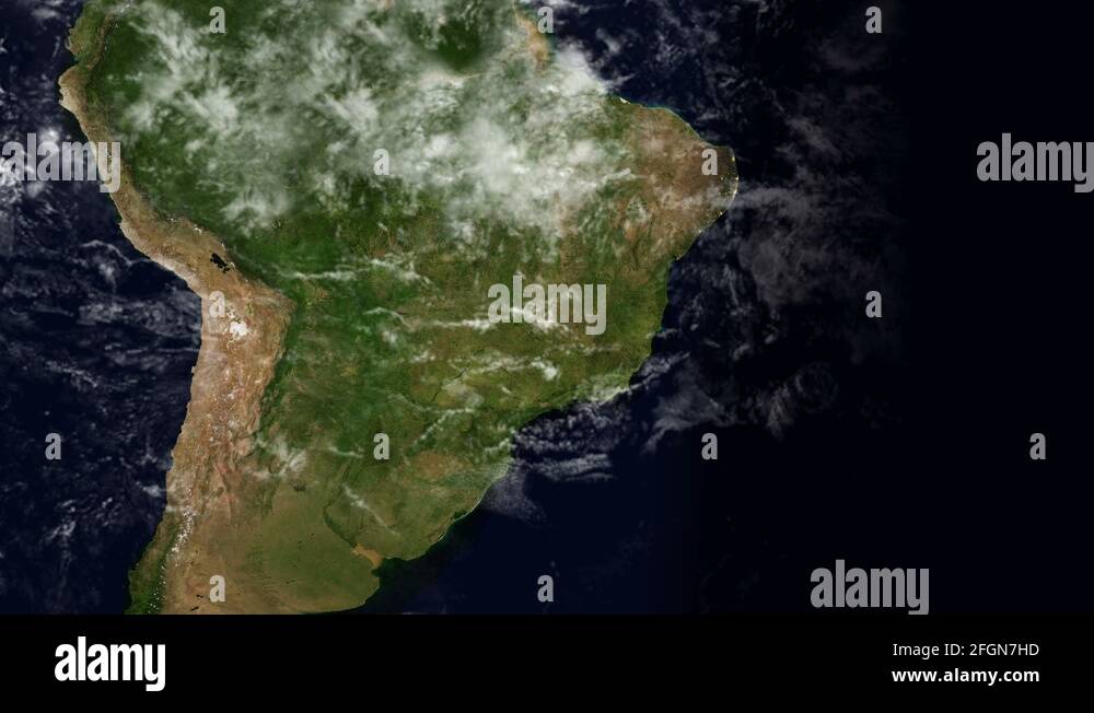 Map brazil Stock Videos & Footage - HD and 4K Video Clips - Alamy