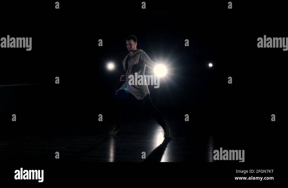 On stage dancer Stock Videos & Footage - HD and 4K Video Clips - Alamy