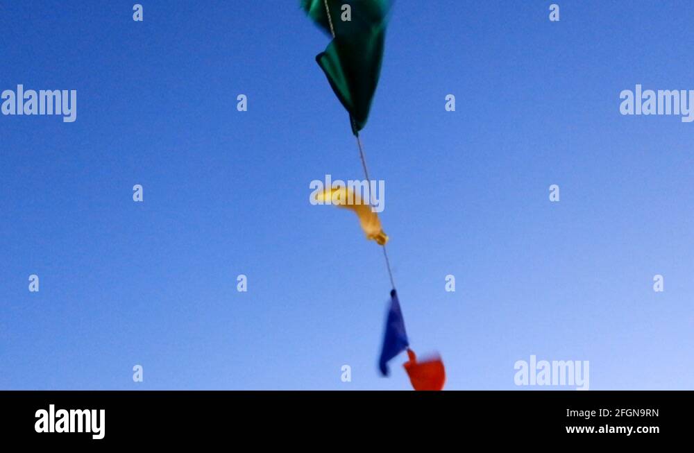 Pennant banner Stock Videos & Footage - HD and 4K Video Clips - Alamy