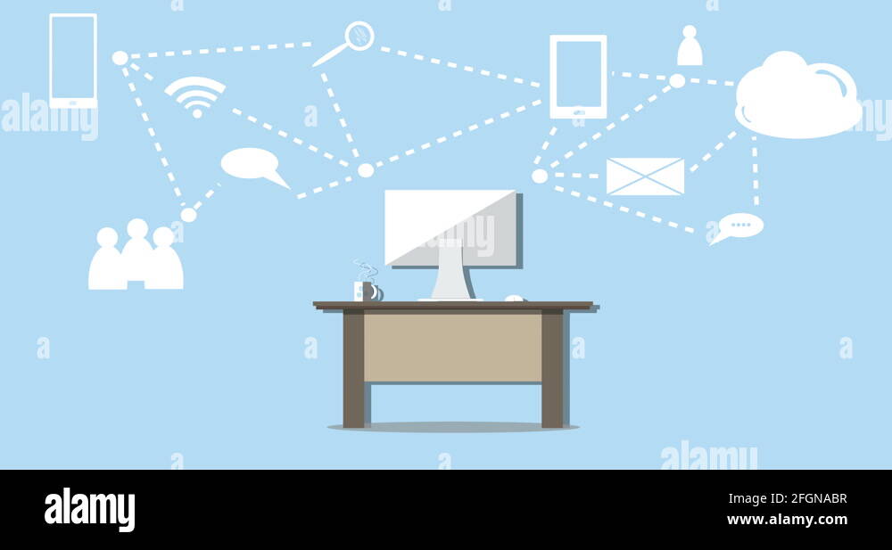 Social structure cartoon Stock Videos & Footage - HD and 4K Video Clips ...