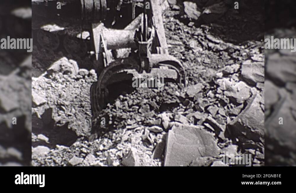 1970s retro mining truck Stock Videos & Footage - HD and 4K Video Clips ...