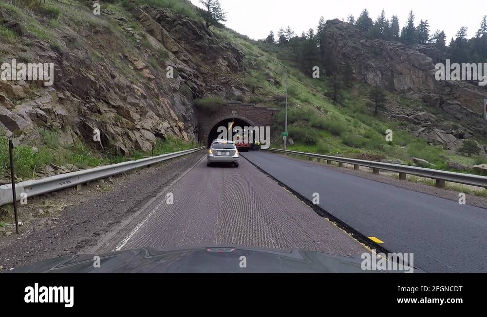 Colorado road construction Stock Videos & Footage - HD and 4K Video ...