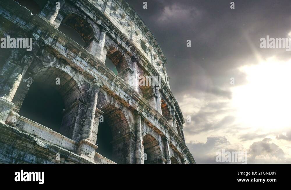 The colosseum roof Stock Videos & Footage - HD and 4K Video Clips - Alamy