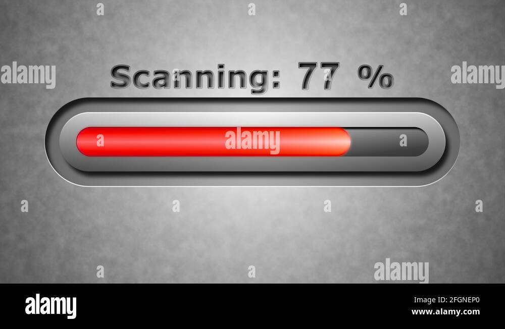 Process of Scanning. 4K Resolution. Encoder Prores 4444. Great Quality ...