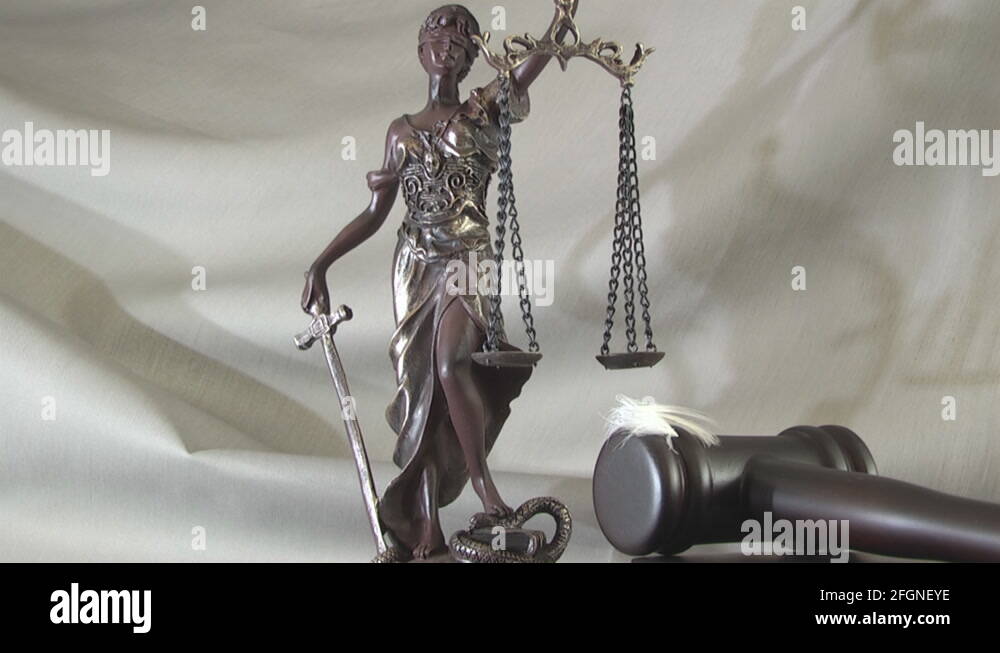 Law concept themis symbol Stock Videos & Footage - HD and 4K Video ...