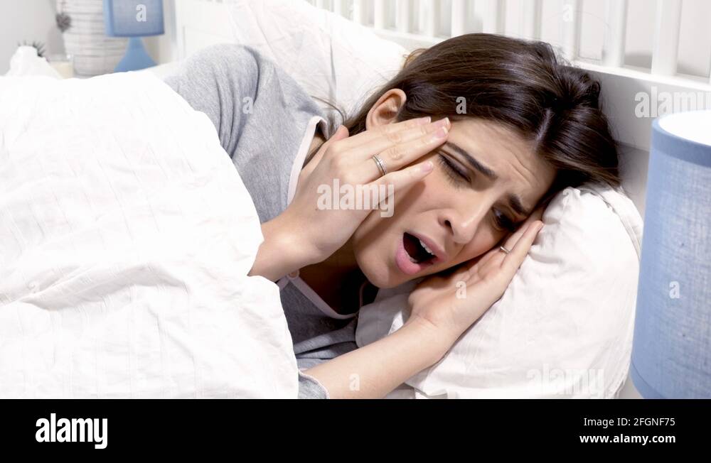 Girl screaming in bed Stock Videos & Footage - HD and 4K Video Clips ...