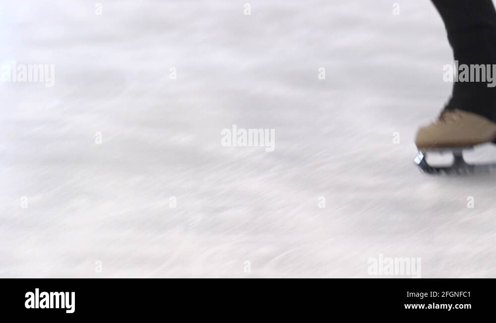 Figure skating feet Stock Videos & Footage - HD and 4K Video Clips - Alamy