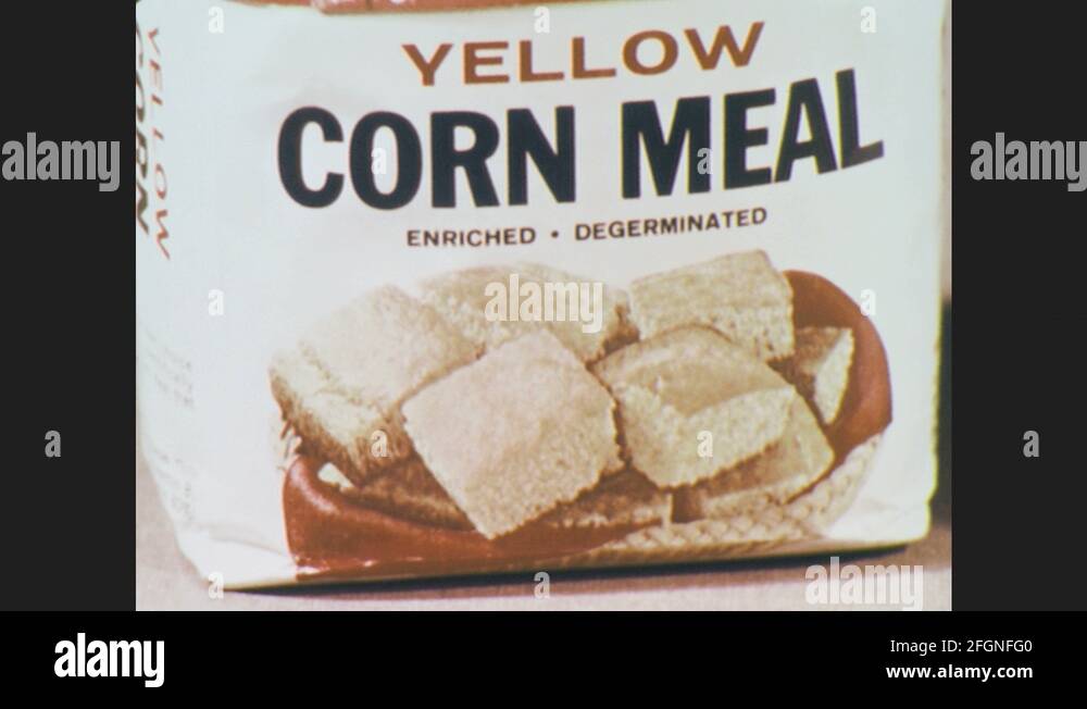 Corn meal label Stock Videos & Footage - HD and 4K Video Clips - Alamy