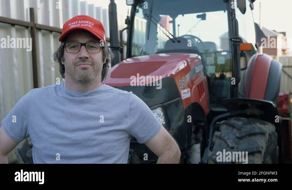 Election tractor Stock Videos & Footage - HD and 4K Video Clips - Alamy