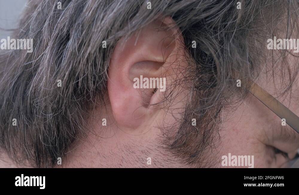 Curve of ear Stock Videos & Footage - HD and 4K Video Clips - Alamy