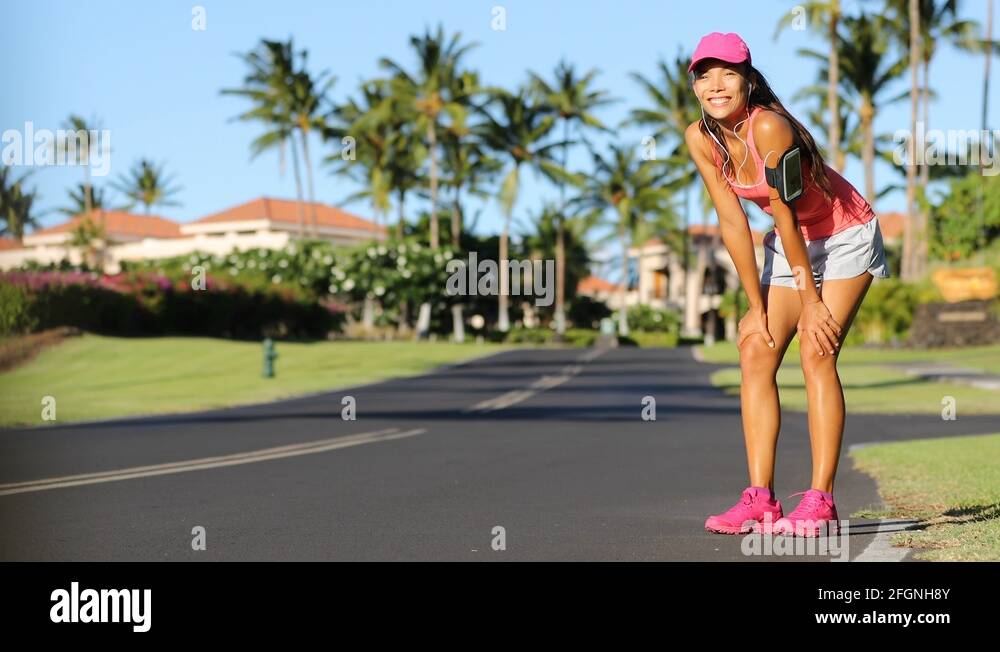 Exercising athlete sweating Stock Videos & Footage - HD and 4K Video ...