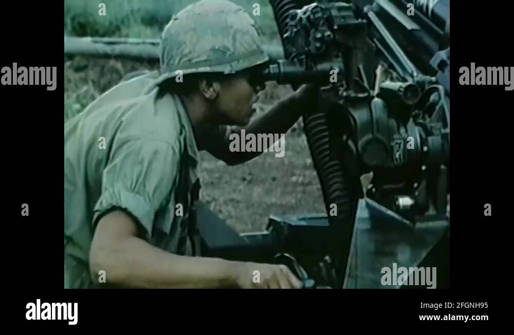 Vietnam war soldier 1965 Stock Videos & Footage - HD and 4K Video Clips ...