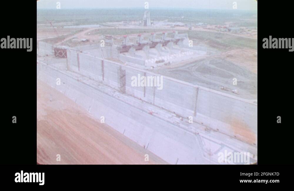 Construction of the locks Stock Videos & Footage - HD and 4K Video ...