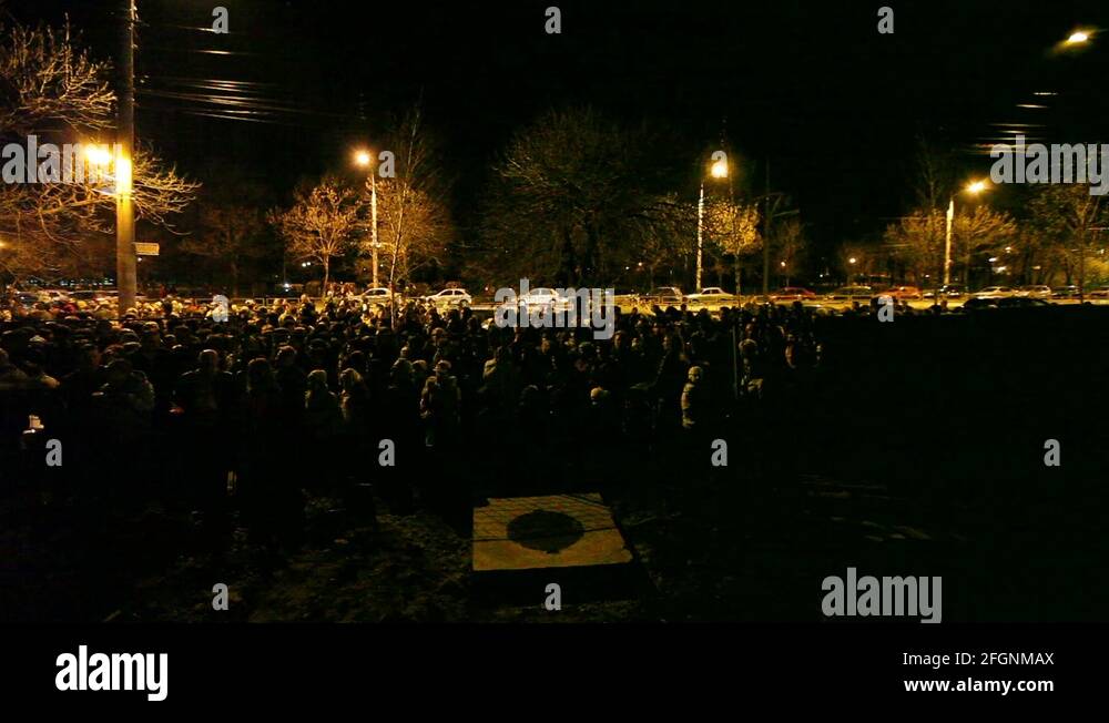 Easter Night Stock Video Footage - Alamy