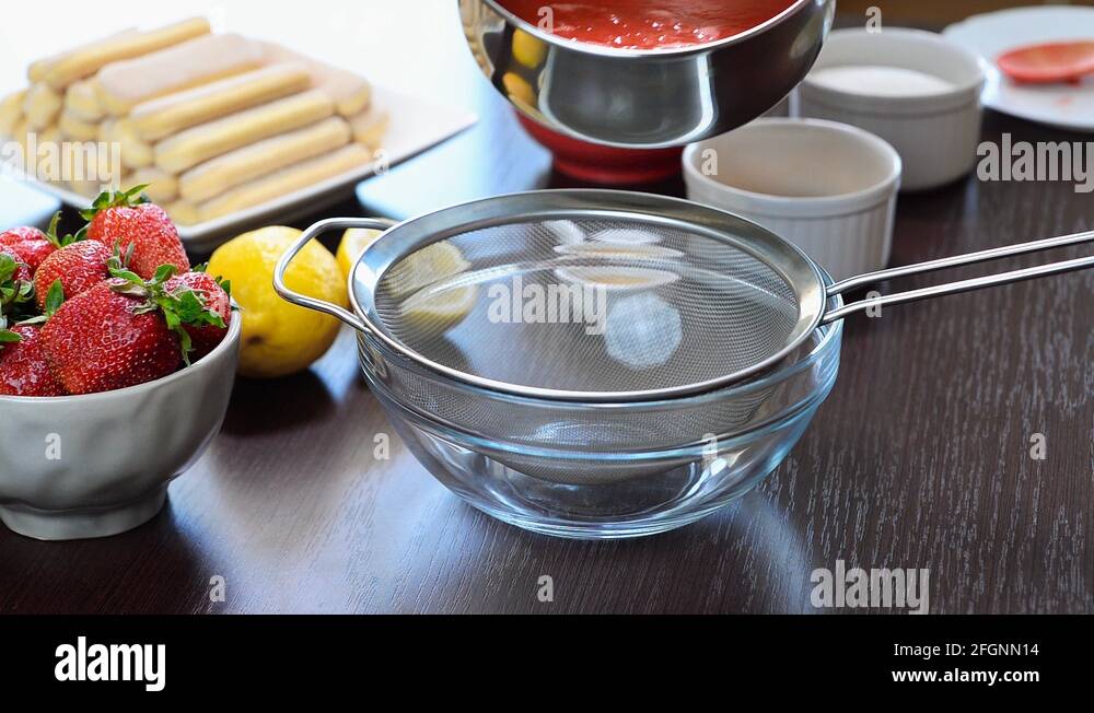 Sieve pattern Stock Videos & Footage - HD and 4K Video Clips - Alamy