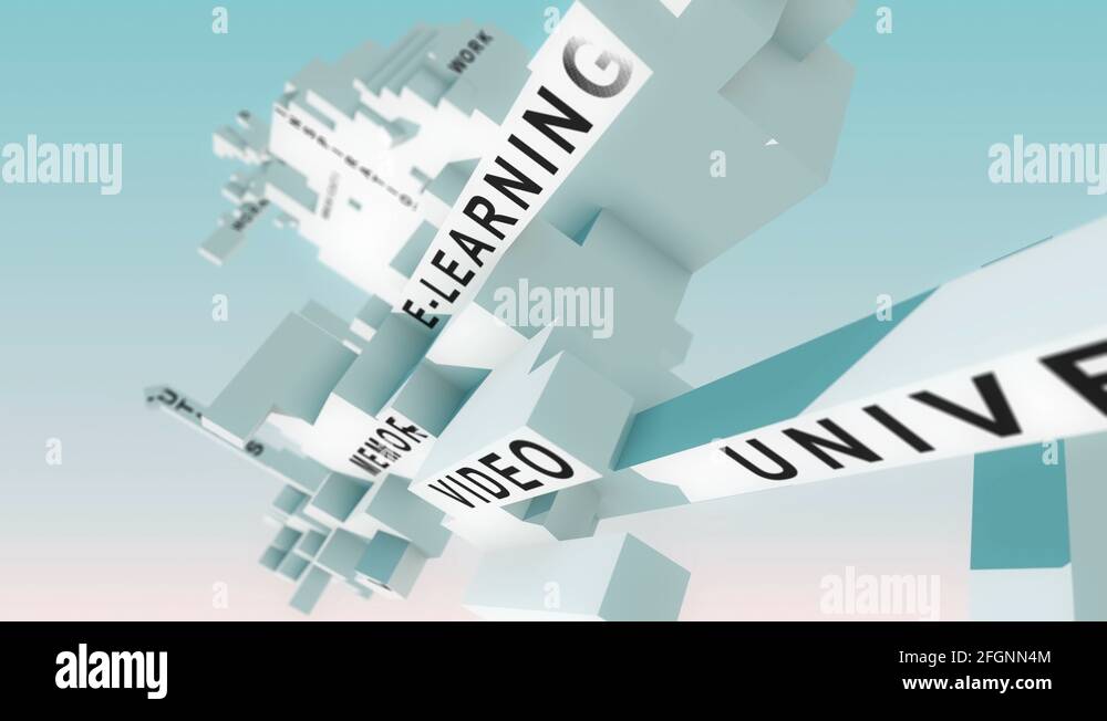 Alphabet study illustration words Stock Videos & Footage - HD and 4K ...