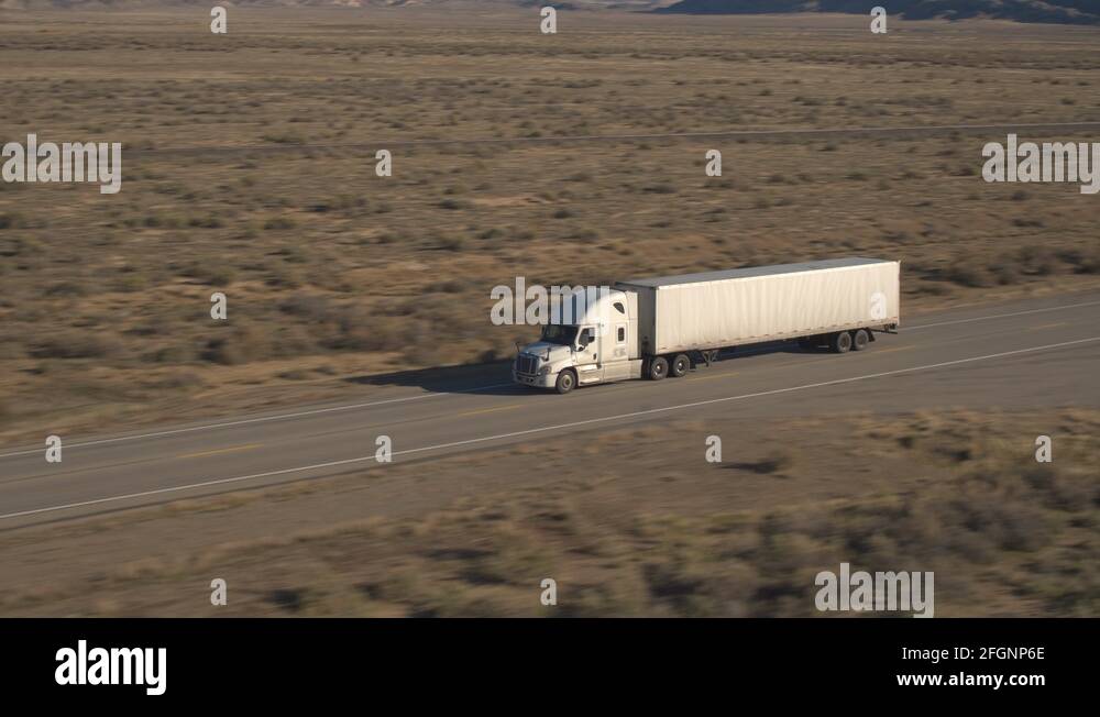 Container trailer Stock Videos & Footage - HD and 4K Video Clips - Alamy